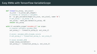 Learning Financial Market Data with Recurrent Autoencoders and TensorFlow | PDF