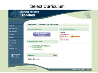 Learningfocused | PPT