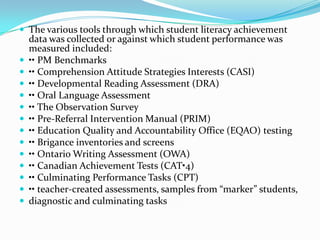 Learning for all k 12 | PPT