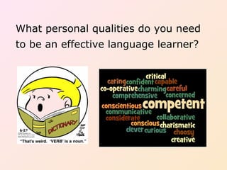 Learning foreign languages | PPT