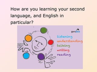 Learning foreign languages | PPT