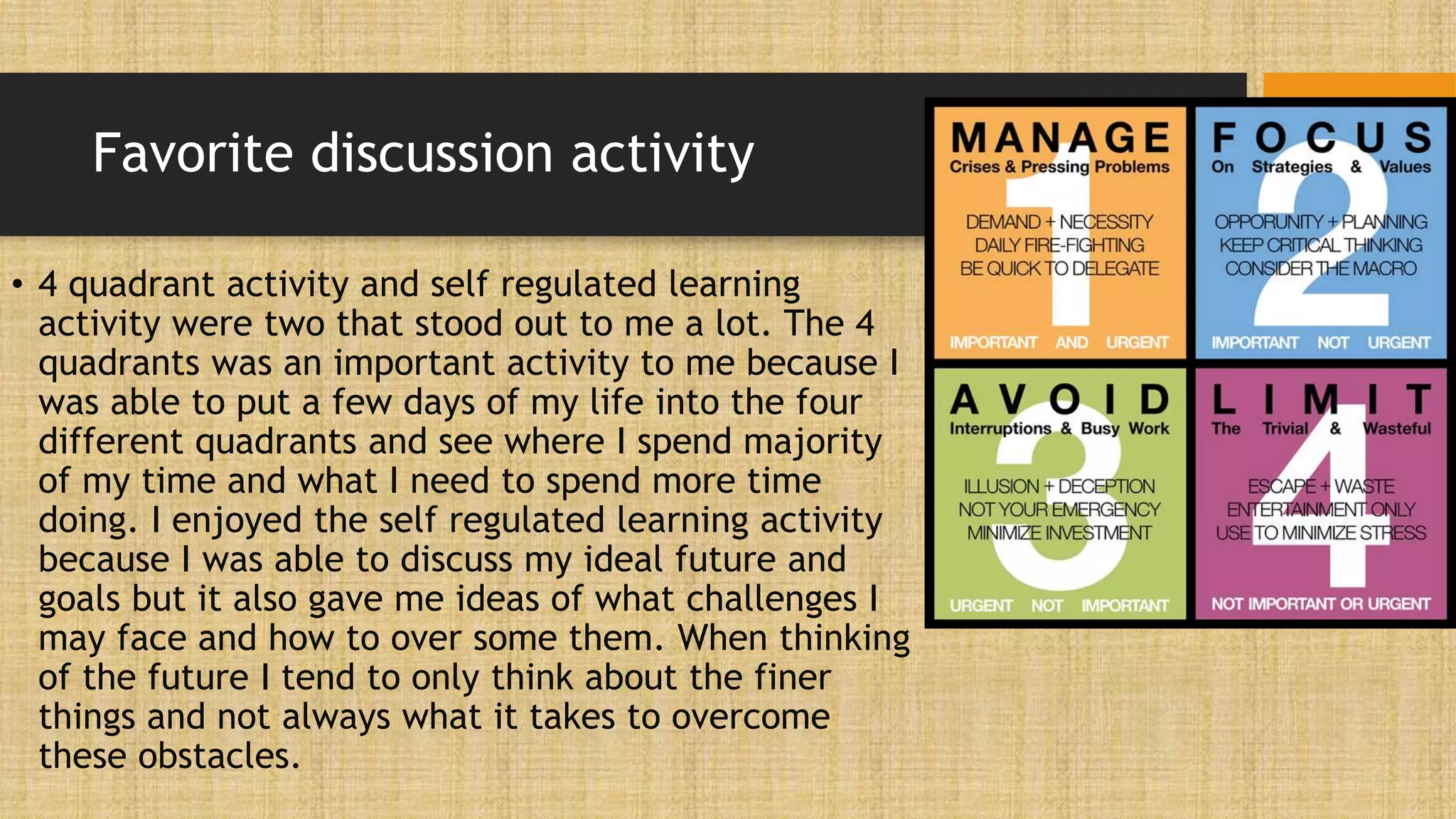 Learning frameworks final project | PPTX