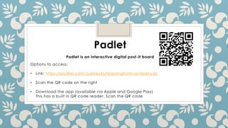 Learning from academic conferences | PDF