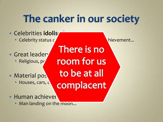 Learning From Challenges Heathen Idolatry (Slides) | PPT