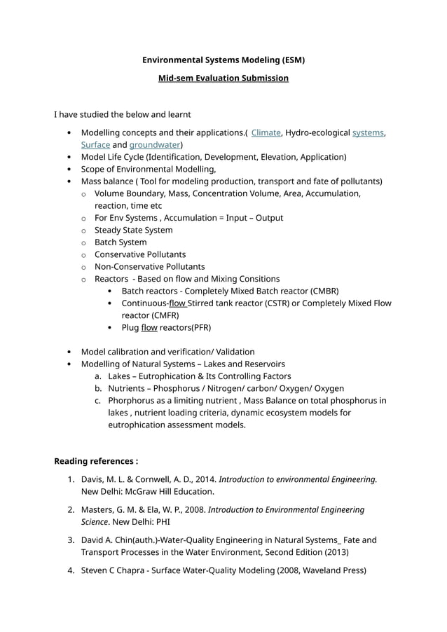 Learning from Environmental Systems Modeling.docx