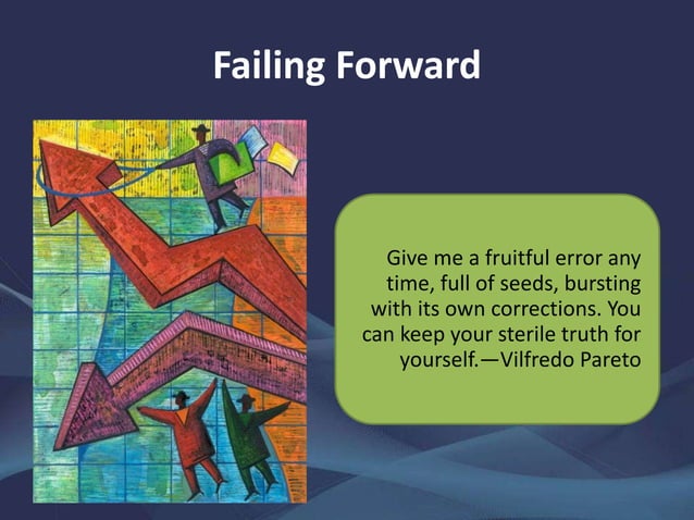 Learning from Failure | PPTX