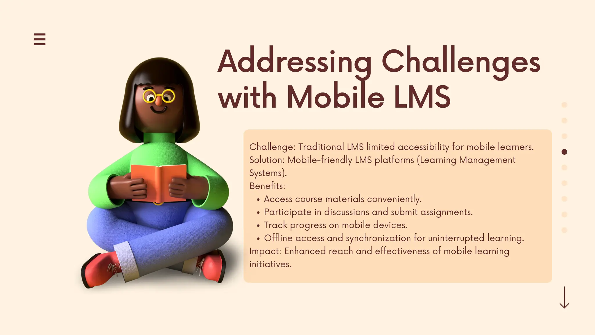 Mobile Learning Revolution: From Scrolling to Skill-building | PPT