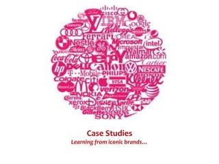 Learning from iconic brands | PPT