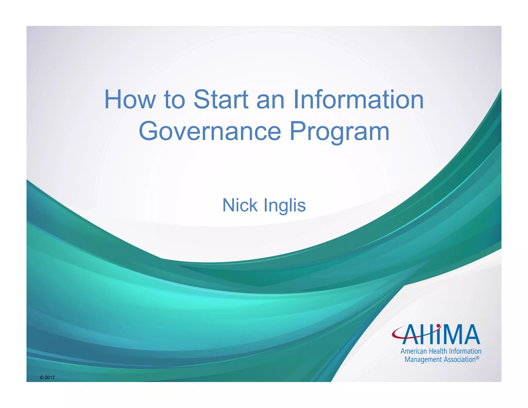 Learning From IG Experts In Healthcare & Beyond: How To Start An ...
