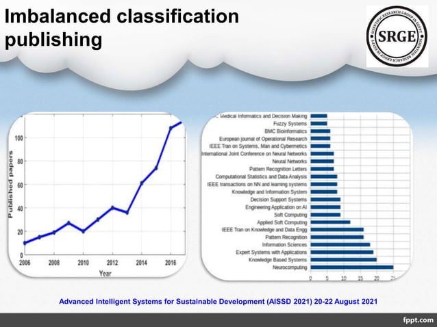 Learning from imbalanced data | PPTX | Artificial Intelligence | Technology & Computing