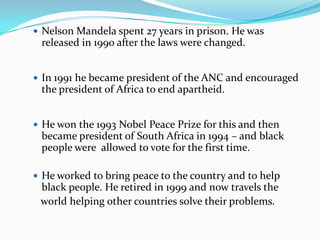 Learning from incvictus the movie | PPTX