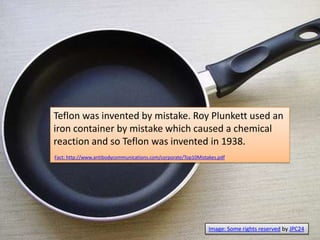 Learning From Mistakes | PPTX