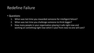 Learning from nanovation | PPT