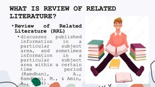 Learning from Others and Reviewing the Literature.pptx