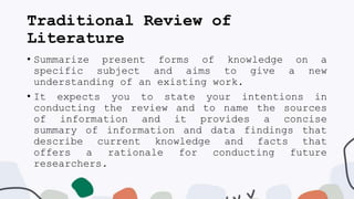 Learning from Others and Reviewing the Literature.pptx