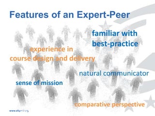 Learning from peers - an introduction to peer review | PPT