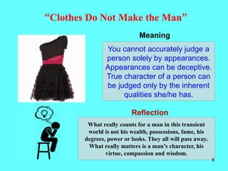 Learning from Proverbs ~ Life Lessons for The Young (English).pptx