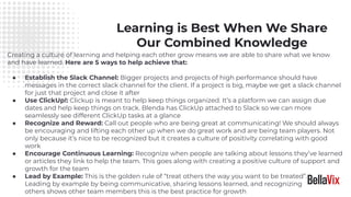 Learning From The Past_ The Importance of Lessons Learned in Project ...