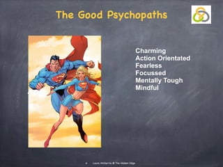 Learning from the Psychopath | PDF
