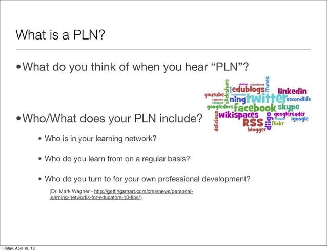 Learning from Your Peeps | PDF