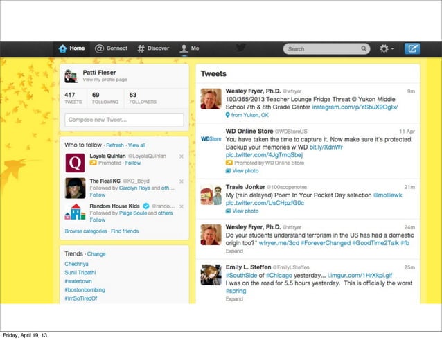 Learning from Your Peeps | PDF