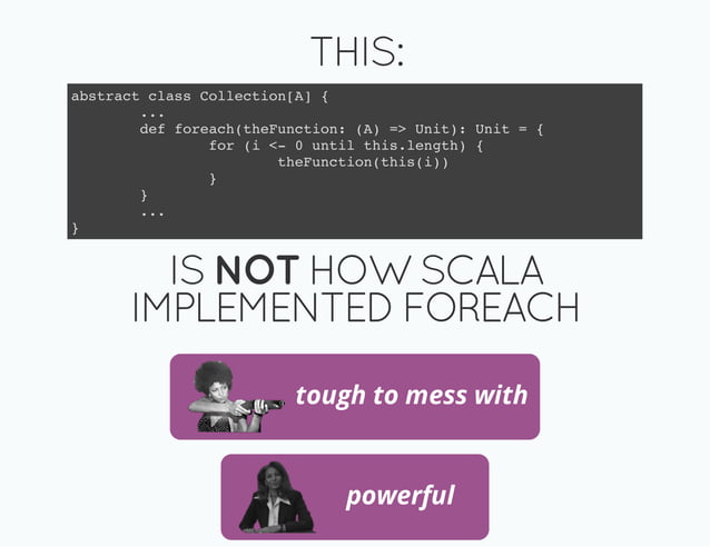 Learning Functional Programming Without Growing a Neckbeard | PPT