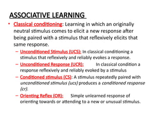 What do you know about learning in psychology.pptx