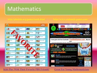 Learning games | PPTX