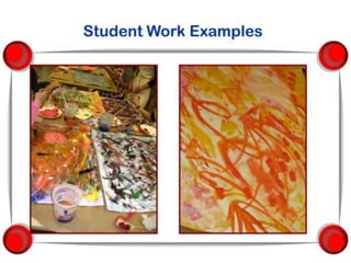 Arts Integration Framework: Learning Goals | PPT