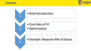 Learning group variational inference | PPTX