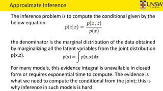 Learning group variational inference | PPTX