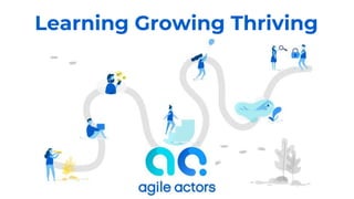 Learning Growing Thriving | PPT