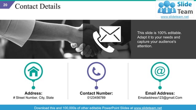 Learning Guide PowerPoint Presentation Slides | PPT