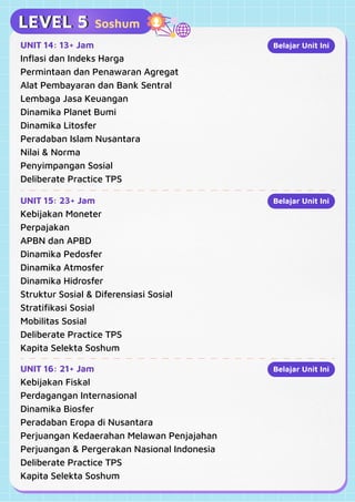 Panduan Belajar UTBK Ala Zenius | PDF