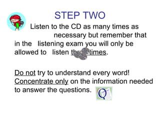 Learning how to_do_a_listening_exercise_successfully | PPT