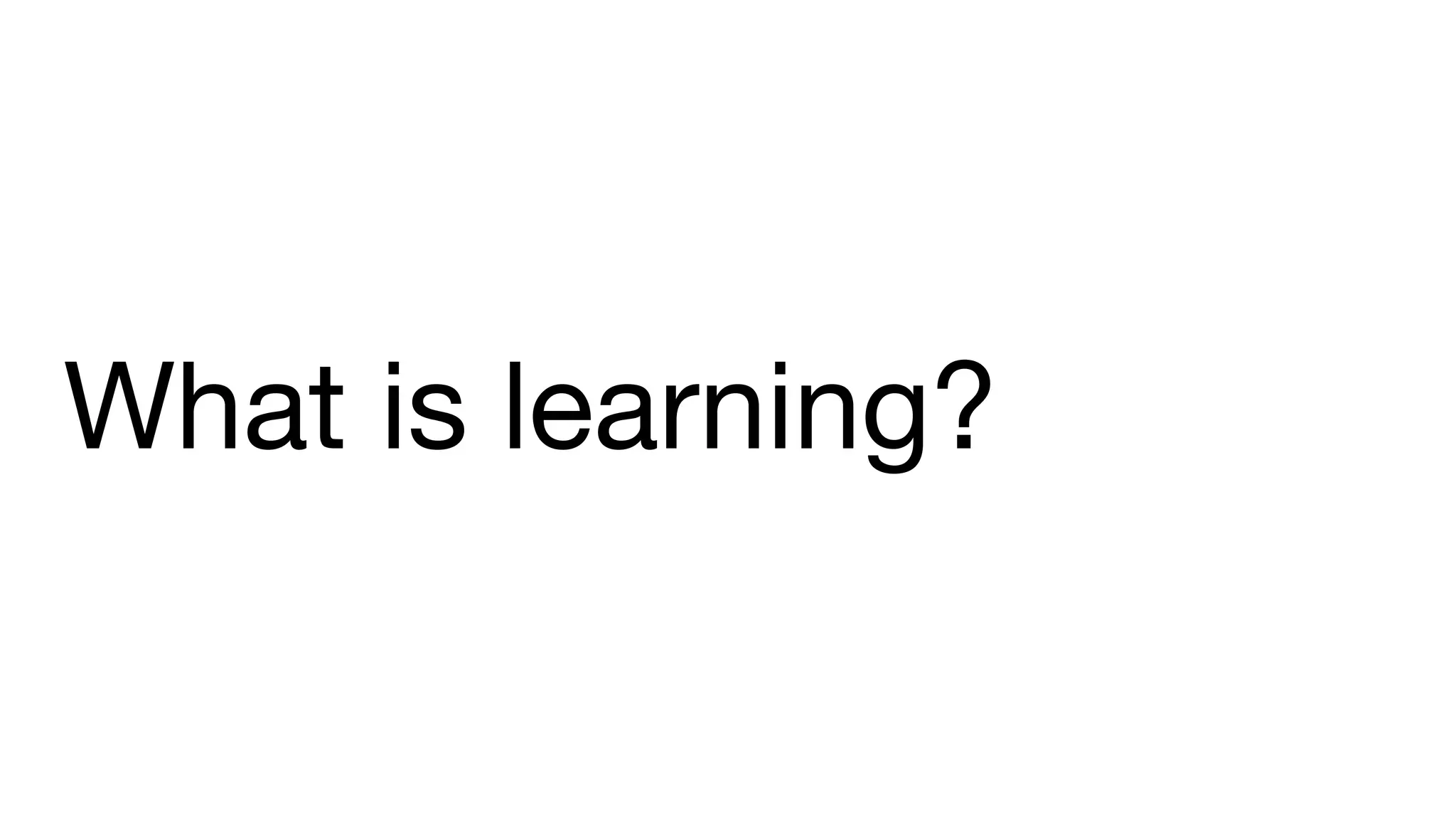 Learning how to learn | PPT