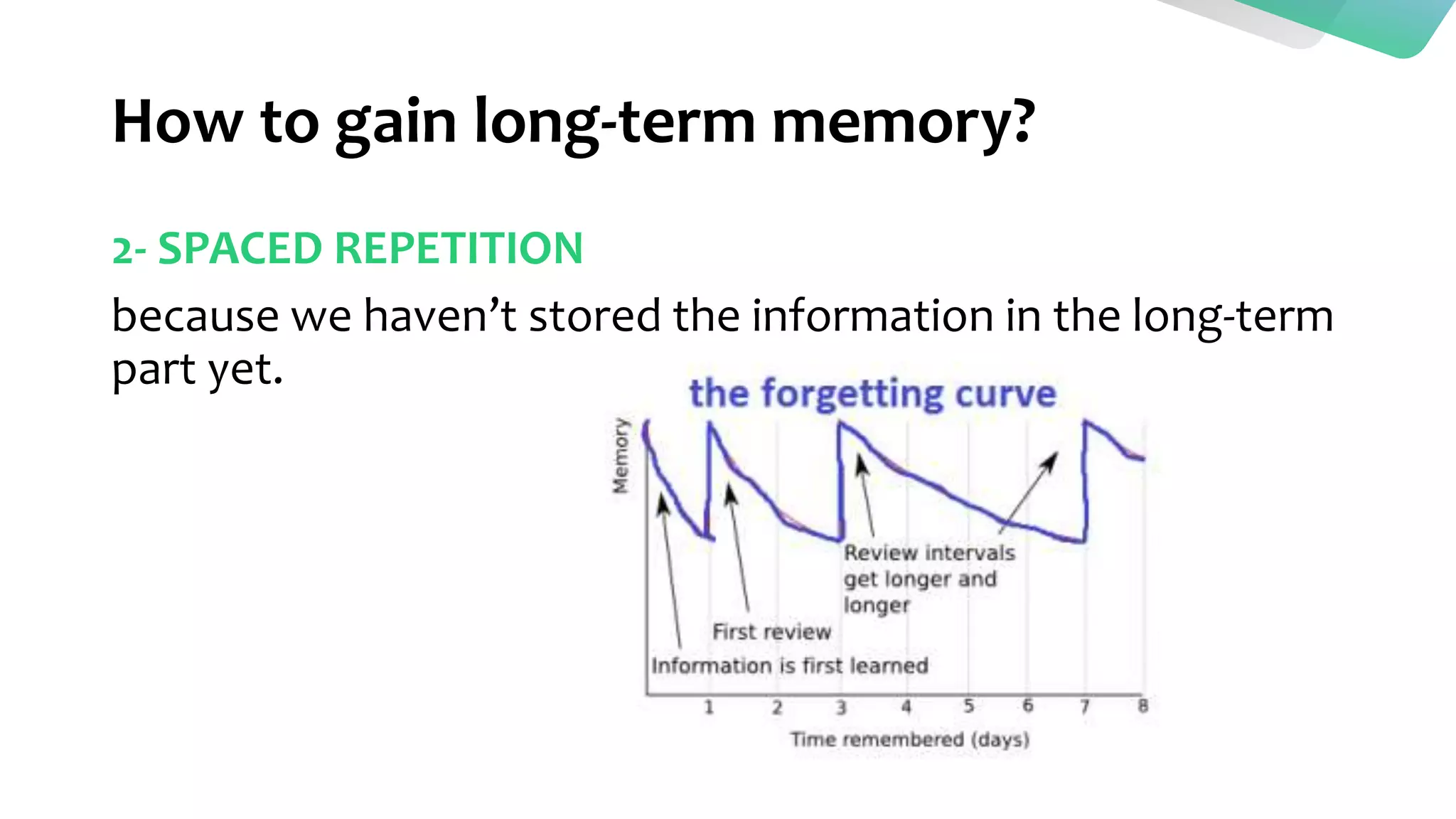 Learning how to learn | PPTX