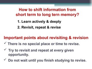 Professionalism - Learning how to learn.ppt