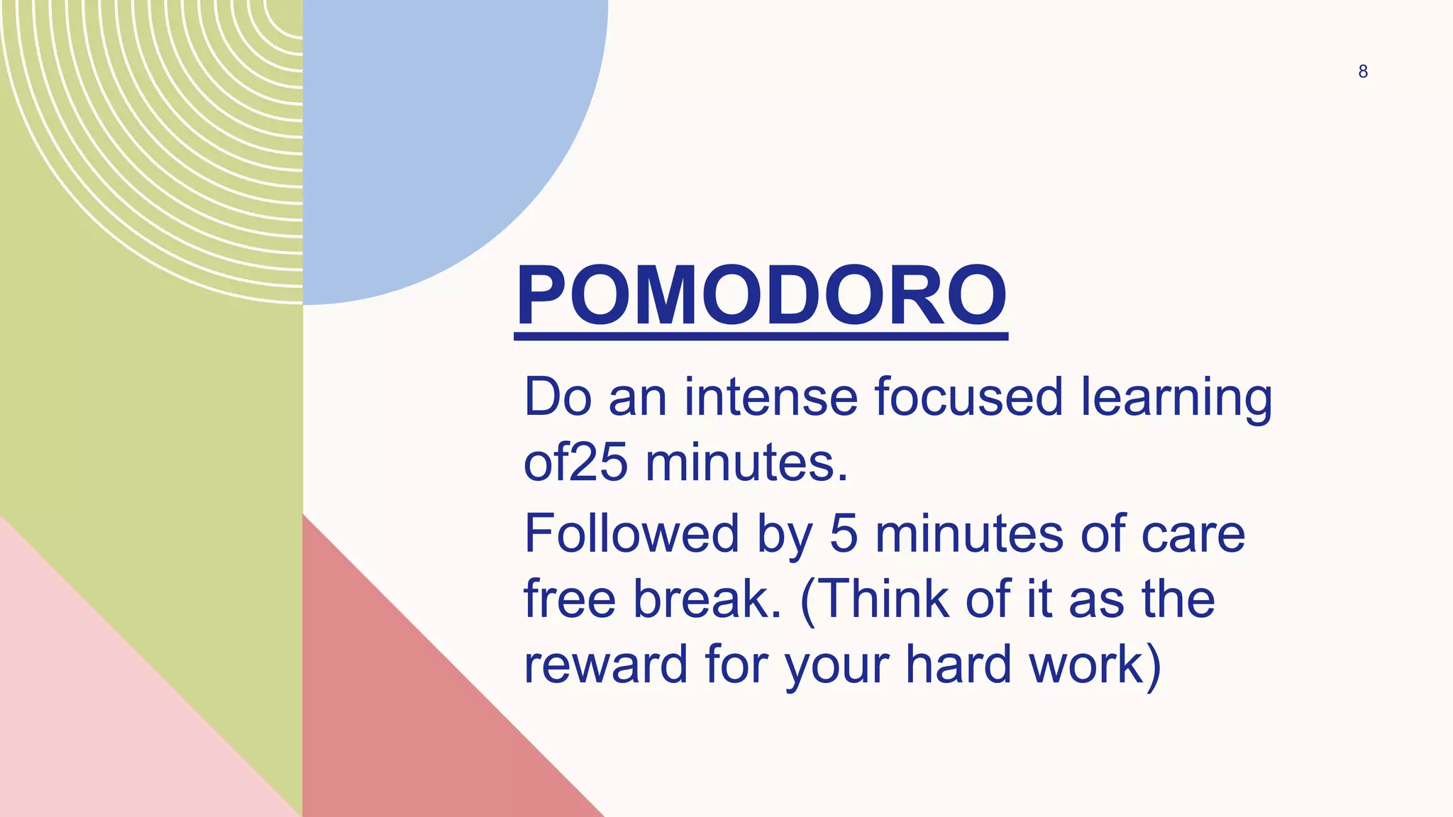 Learning How to Learn | Coursera | PPTX