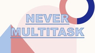 Learning How to Learn | Coursera | PPTX