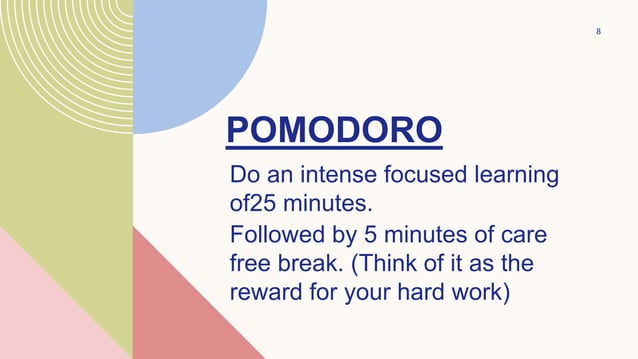 Learning How to Learn | Coursera | PPT | Free Download