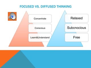 Learning how to learn assignment 2 | PPTX