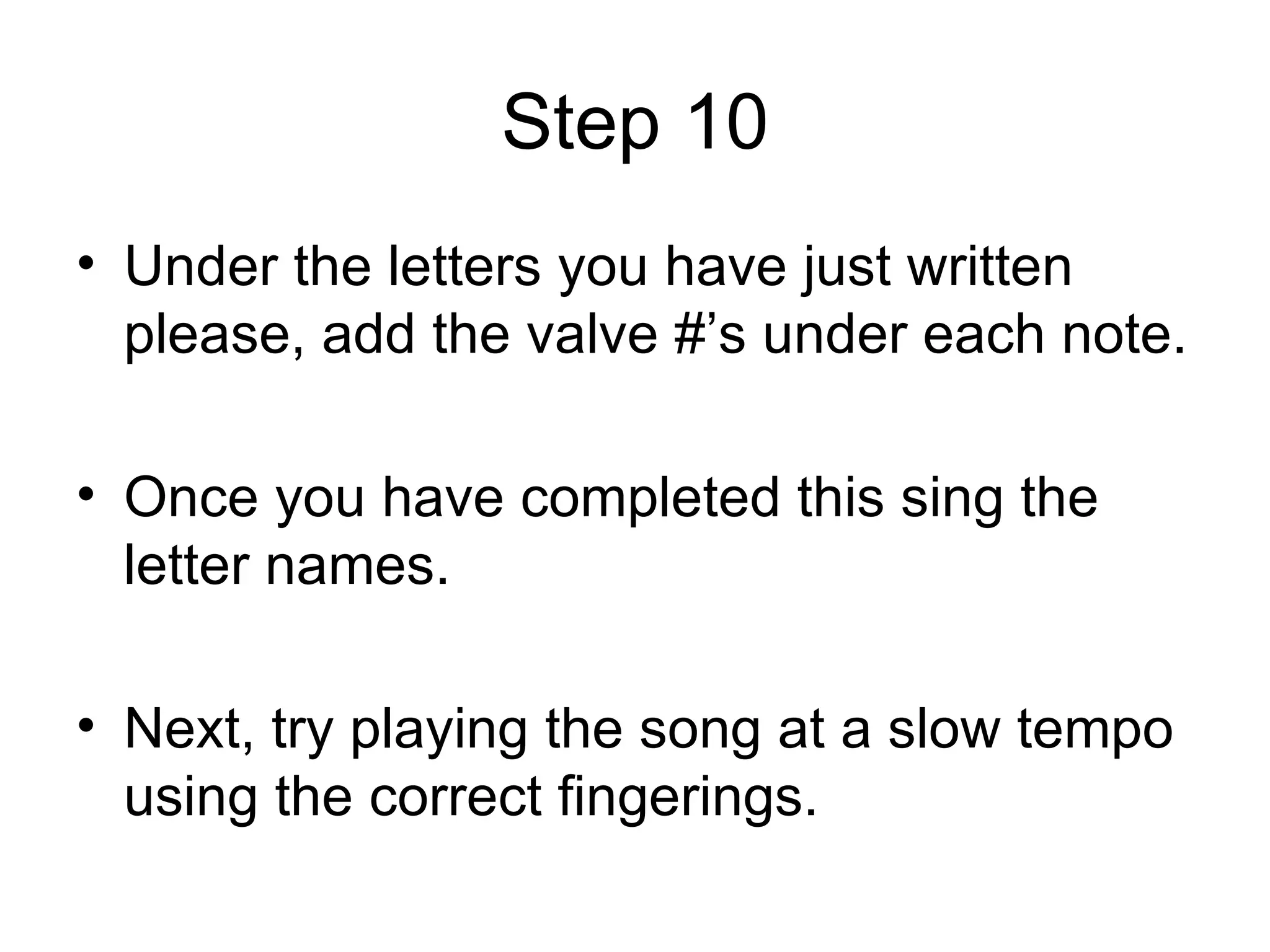 Learning how to read music pp | PPT