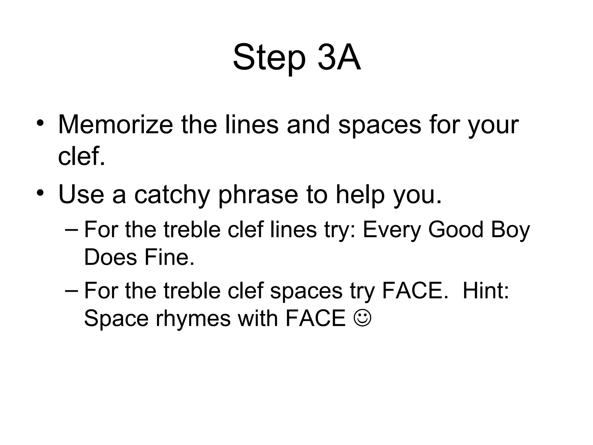 Learning how to read music pp | PPT