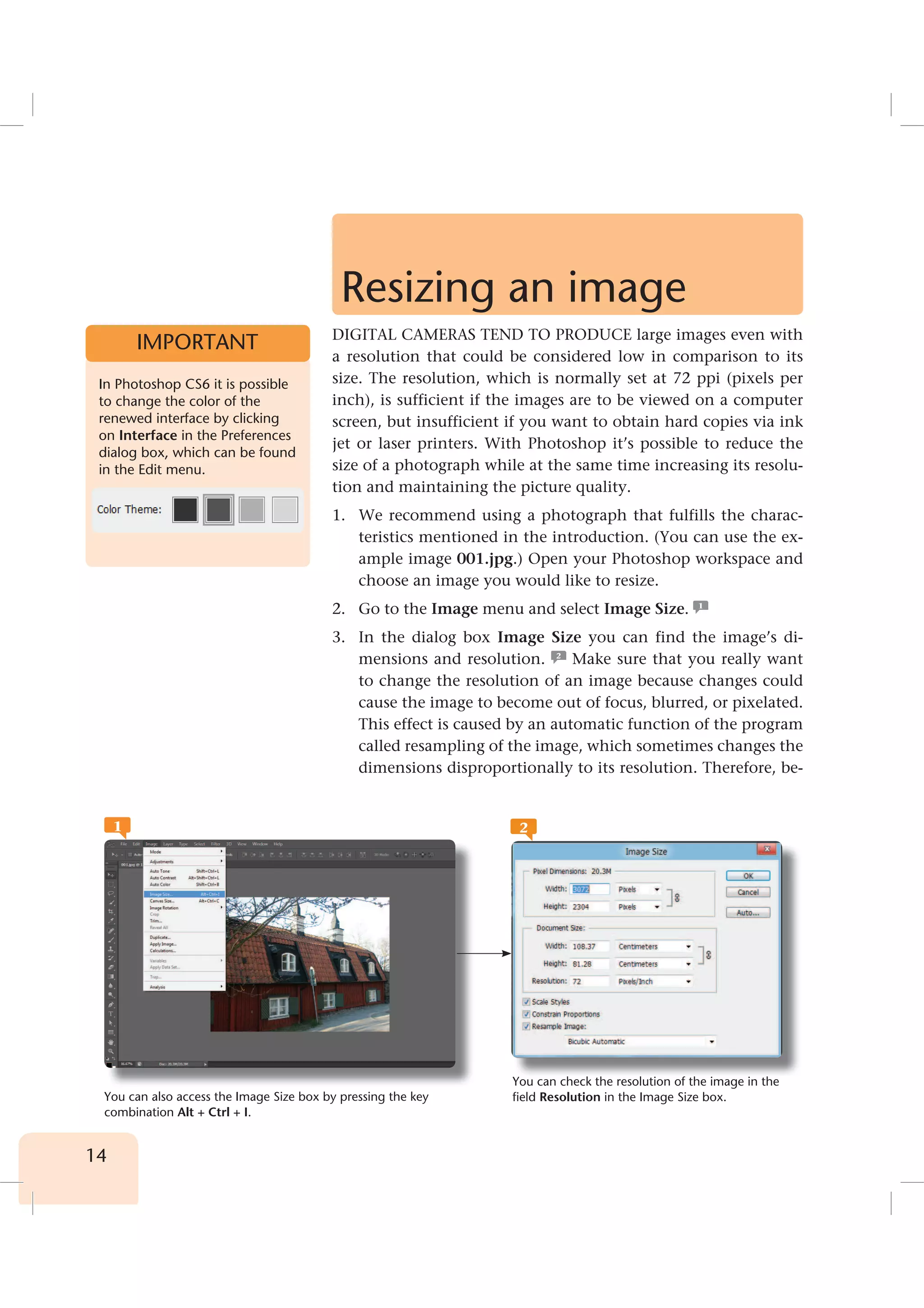 Learning image retouch with Photoshop CS6 with 100 practical exercises ...