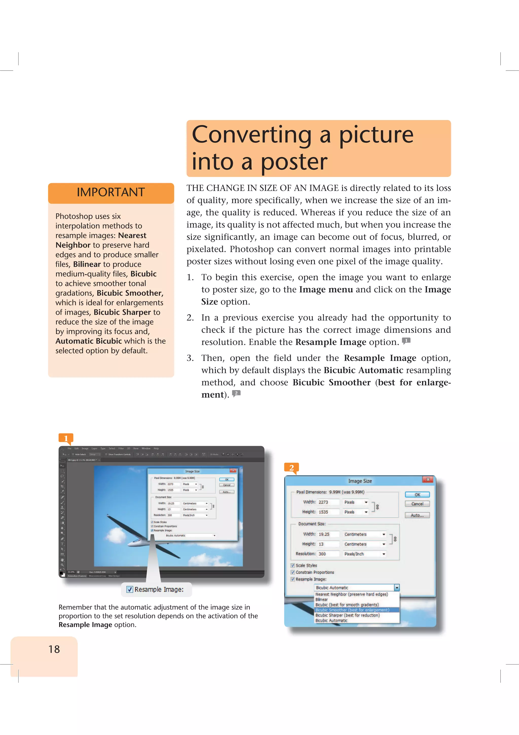 Learning image retouch with Photoshop CS6 with 100 practical exercises | PDF