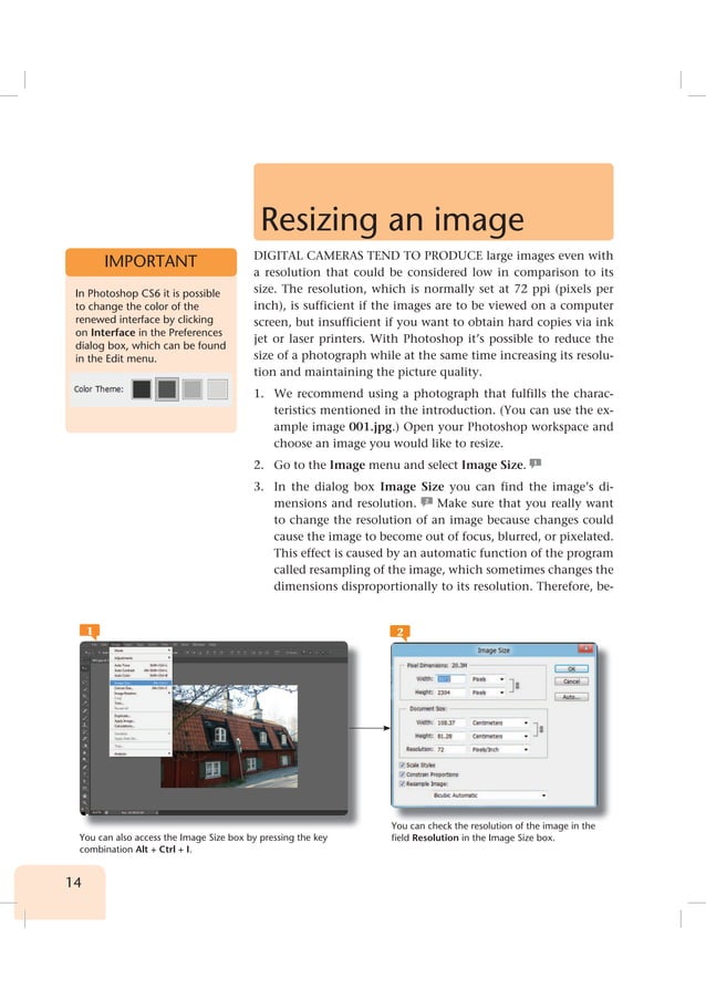Learning image retouch with Photoshop CS6 with 100 practical exercises | PDF