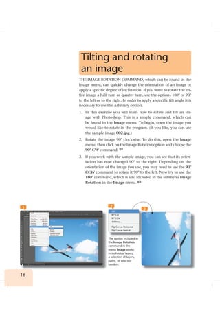 Learning image retouch with Photoshop CS6 with 100 practical exercises ...