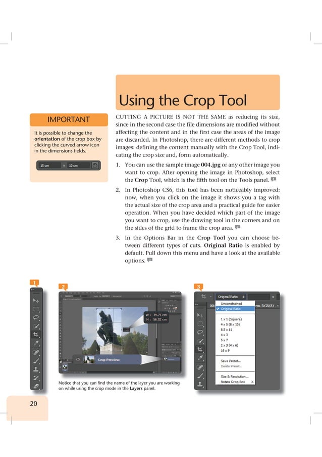 Learning image retouch with Photoshop CS6 with 100 practical exercises | PDF