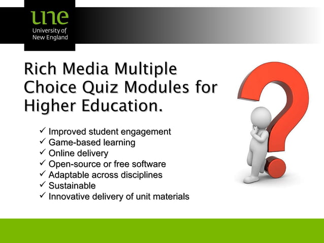 Learning Impact Awards | PPT